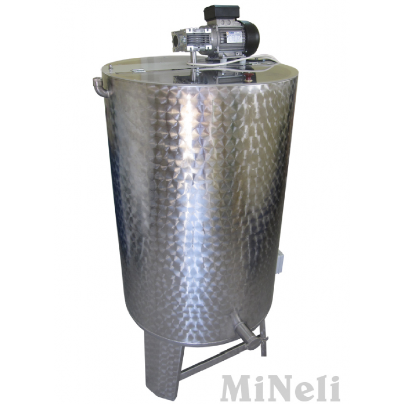Αναδευτήρας Μελιού 400 Κιλών Full Inox
